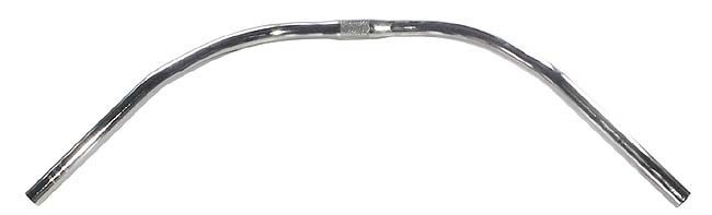 cruiser bicycle handlebar MOON 70 cm 25,4 - CHROME - steel T87586 ...