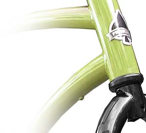 headbadge Project 346 Spade - BASMAN - Powered by BST